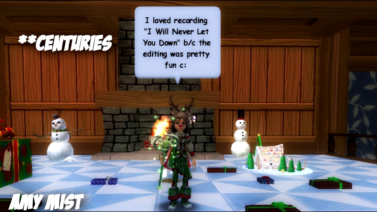 Wizard101 - Christmas Special 2016 [KSC] - YouTube