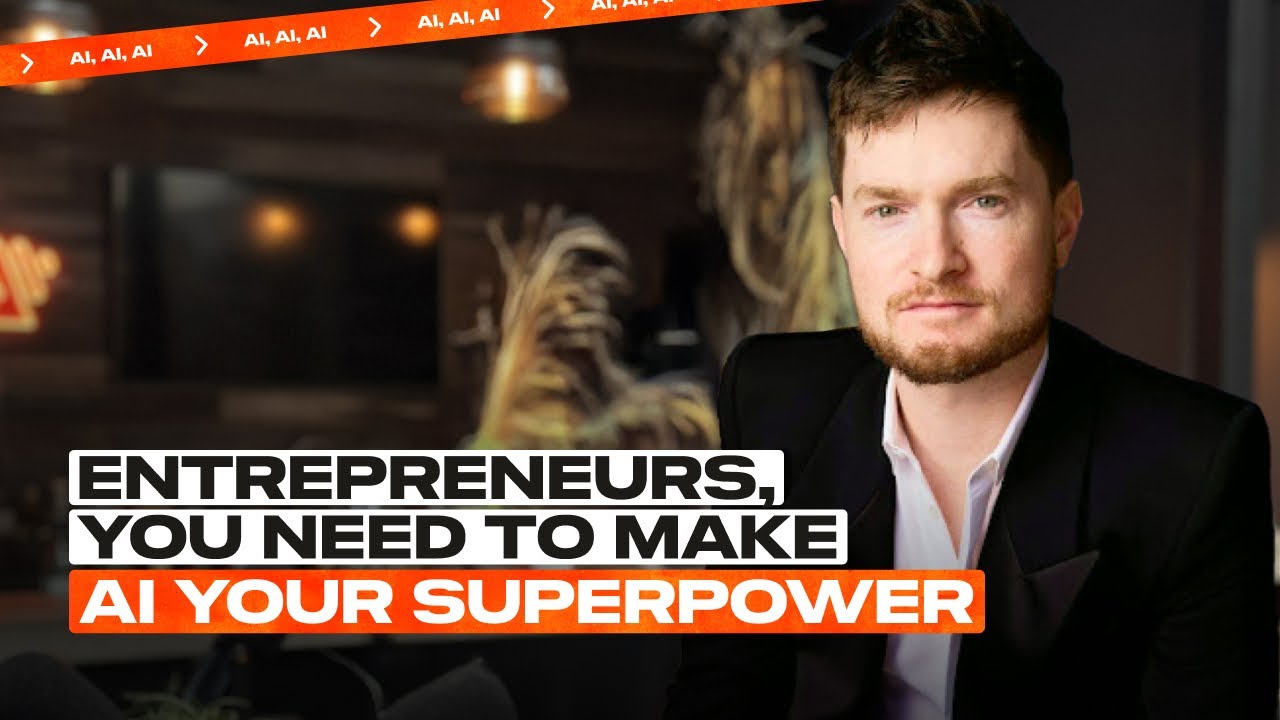 Why Irrational Confidence is an Entrepreneur’s Superpower - YouTube