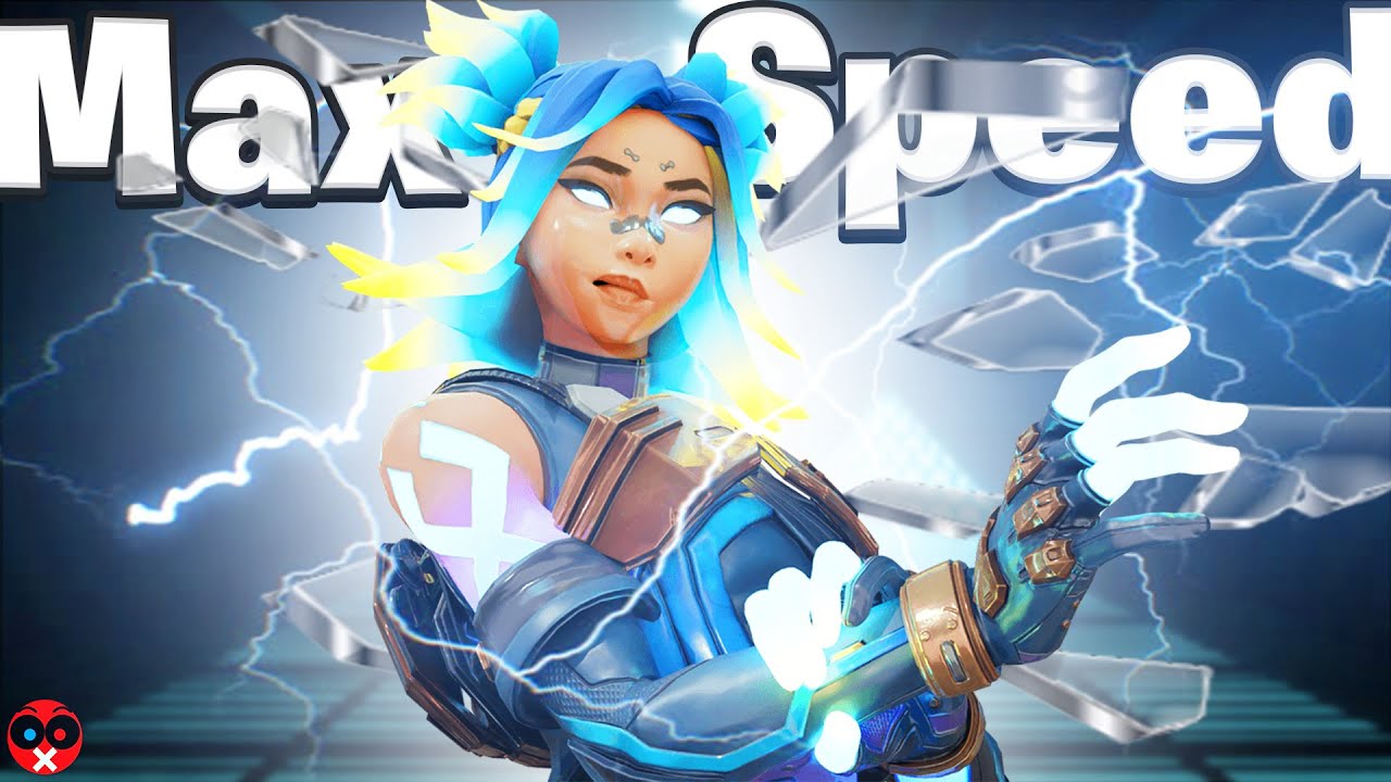 The Smoothest Neon Movement Ever... - YouTube