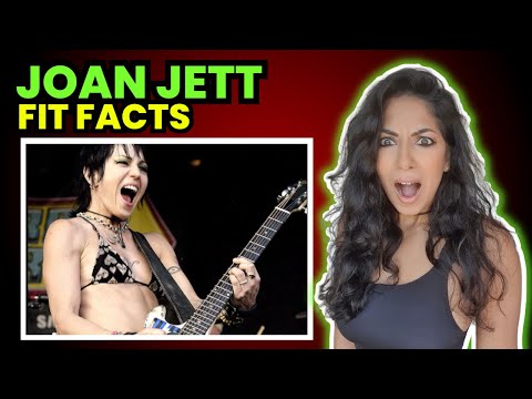 5 Insane Facts You Didn't Know About @joanjett
