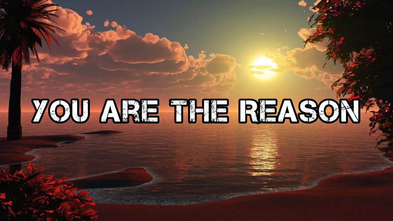 You Are The Reason Song By Calum Scott (Emma Heesters Cover)#lyrics# ...
