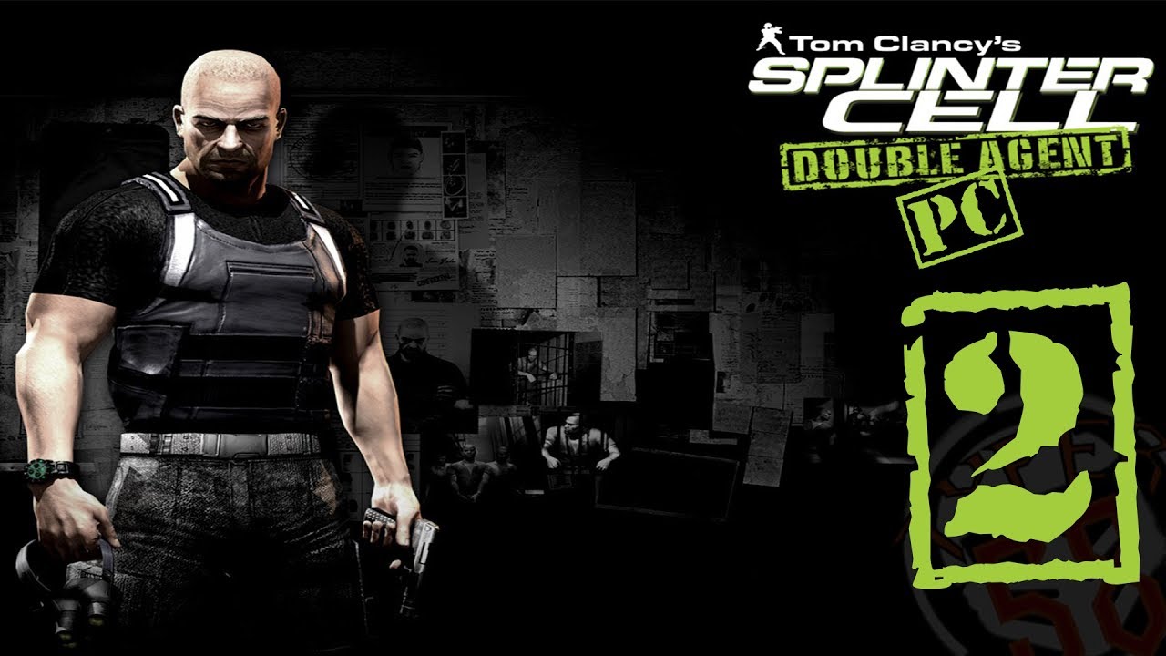 Splinter Cell: Double Agent Pc | Parte 2 | en Español | Prisión de ...