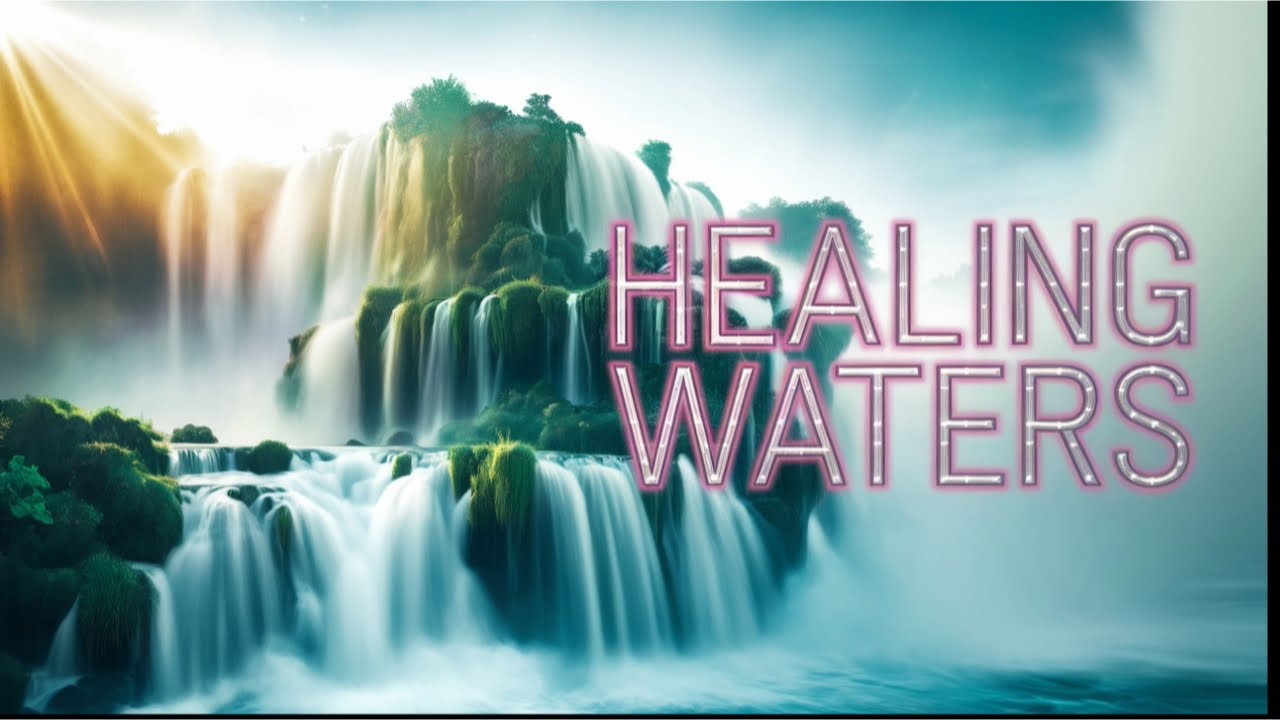 Watch This Healing Waterfall Bring Peace To Your Soul! - YouTube
