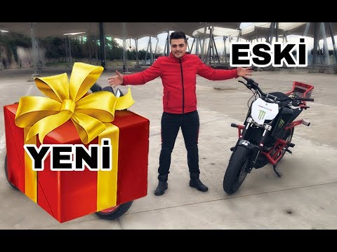 YENİ MOTORUM ! ( MotoVlog #71 )