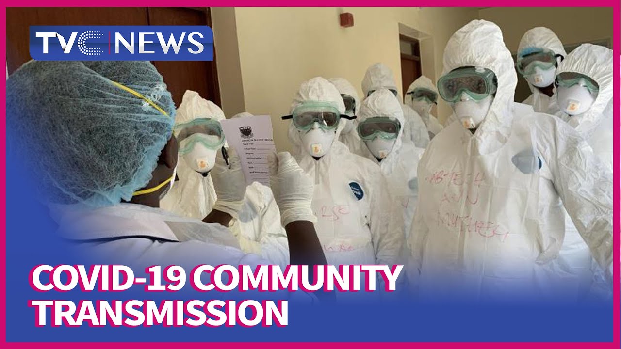 Tackling Community Spread of COVID-19 - YouTube