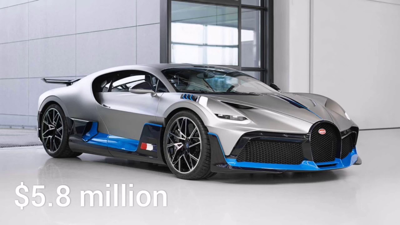 $18.7 million car? Top 10 most expensive cars in the world 2020 - YouTube