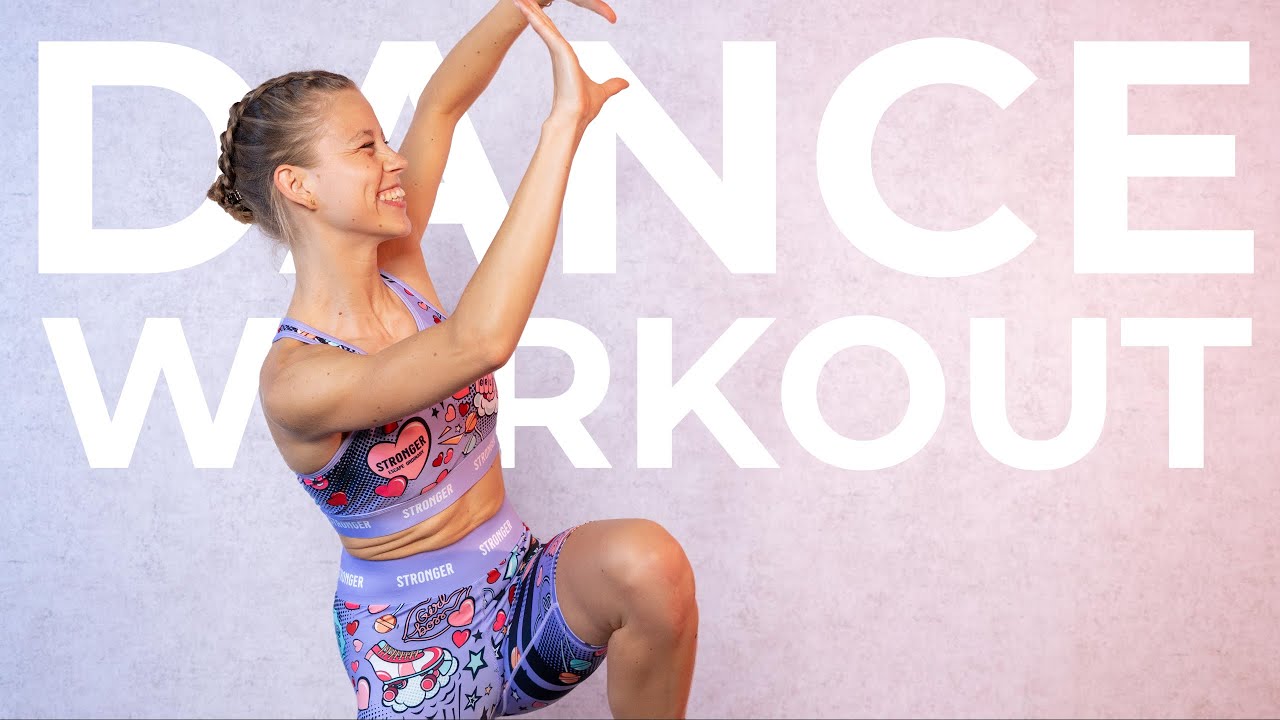 Day 11: DANCE PARTY WORKOUT CHALLENGE - Full Body/No Equipment | 100k ...