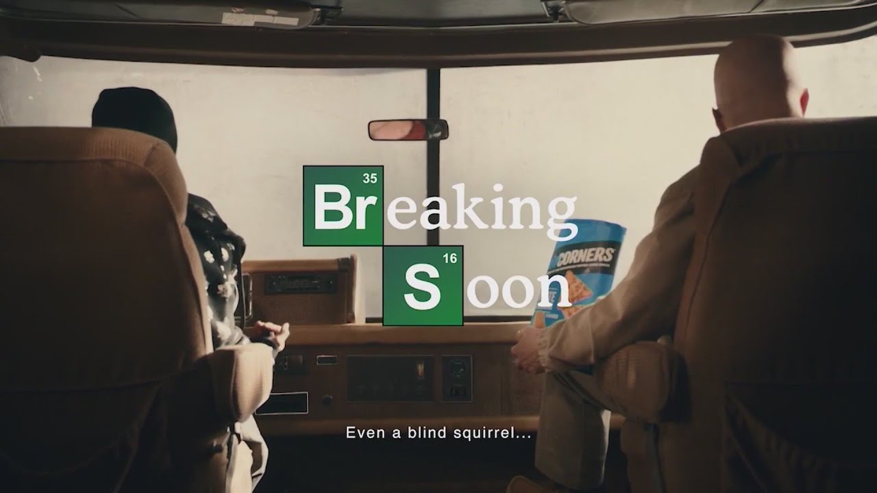 New Breaking Bad Super Bowl Commercial - YouTube