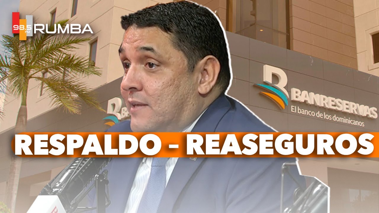 Edwin Durán "La importancia del respaldo de reaseguro" - YouTube