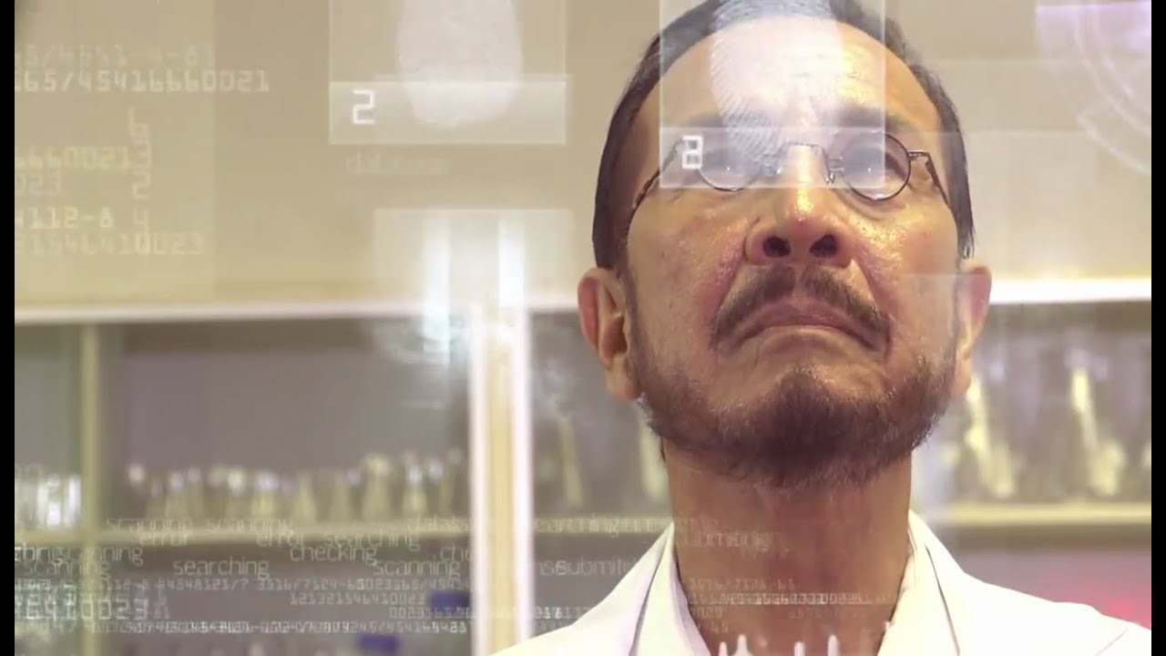 3D Hud Display Vfx By Curves Design HD - YouTube