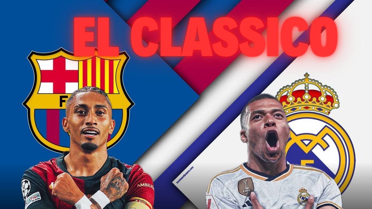 EL CLASICO EDIT - YouTube