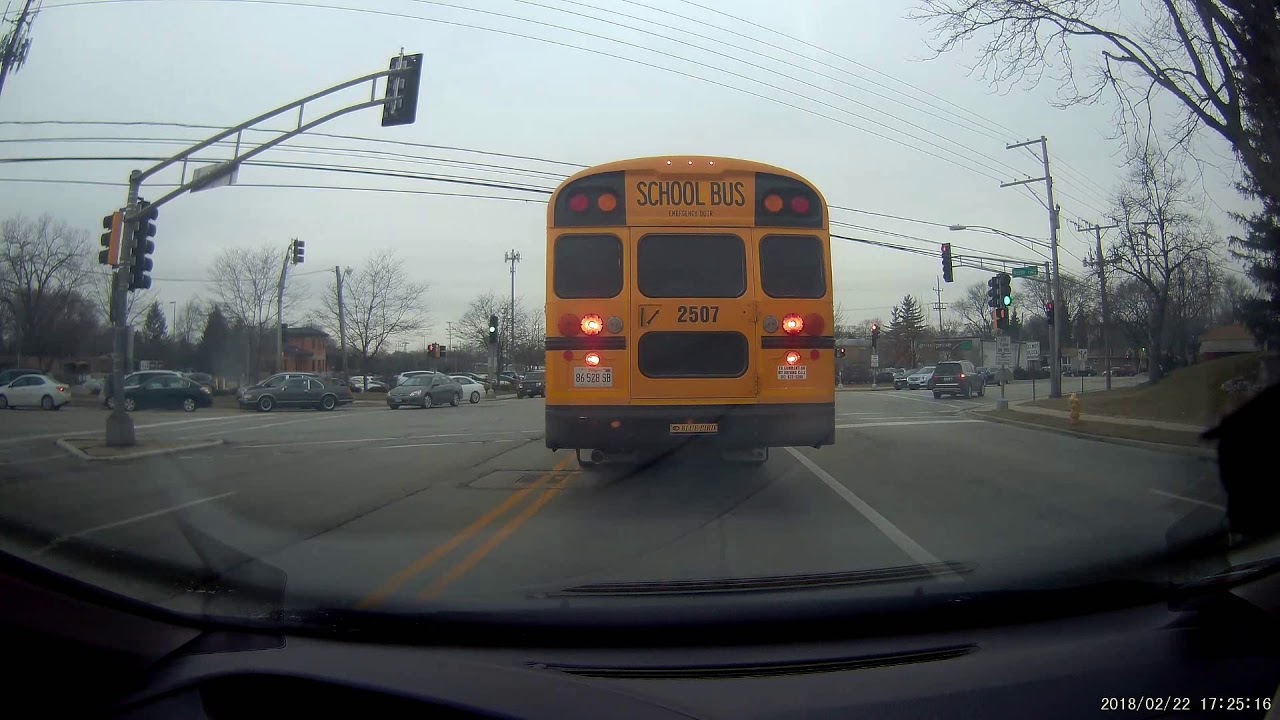 Bad Bus Driver - YouTube