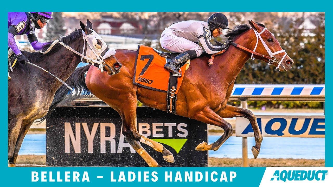 Bellera - 2020 - The Ladies Handicap - YouTube