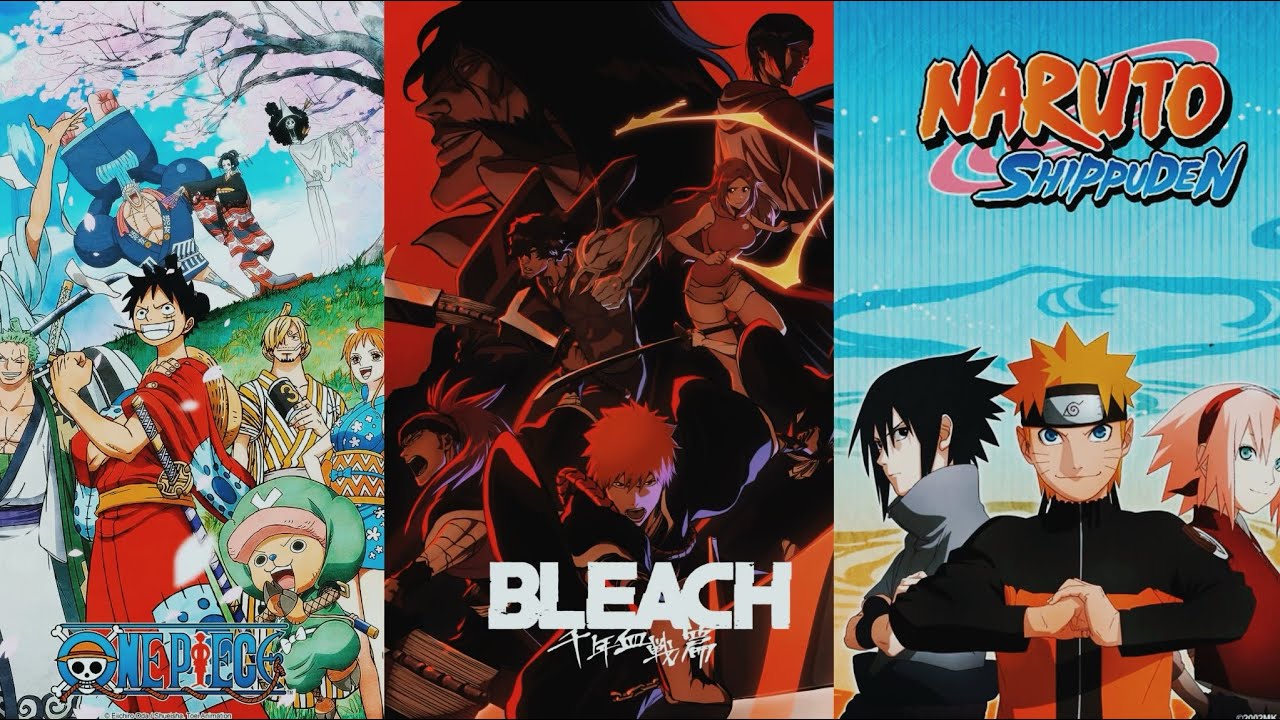 Thunder Reacts to I Asked 50 Anime Fans To Make A Report Card | Shonen ...