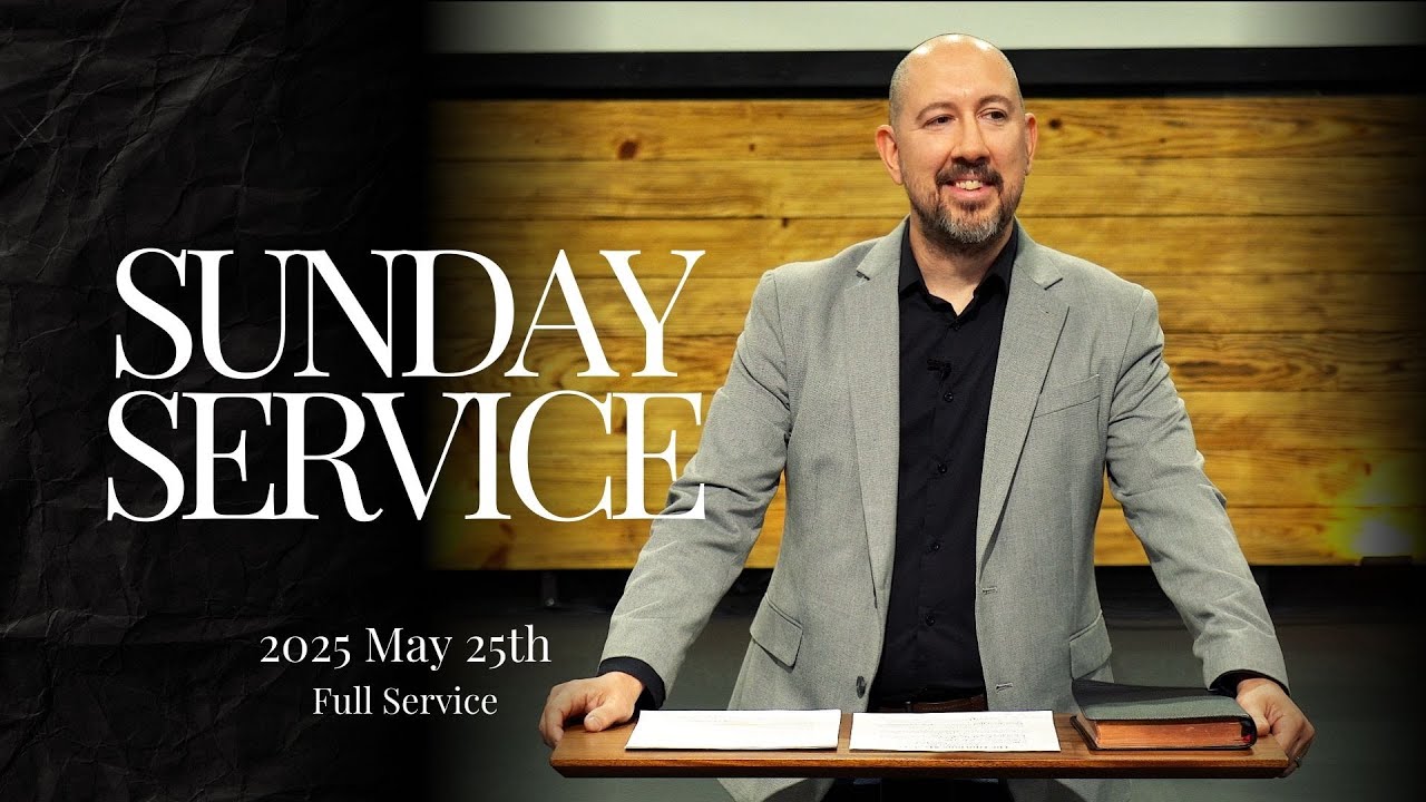 Grace Church Service | Jeremy Fontenot Sermon | Worship - YouTube