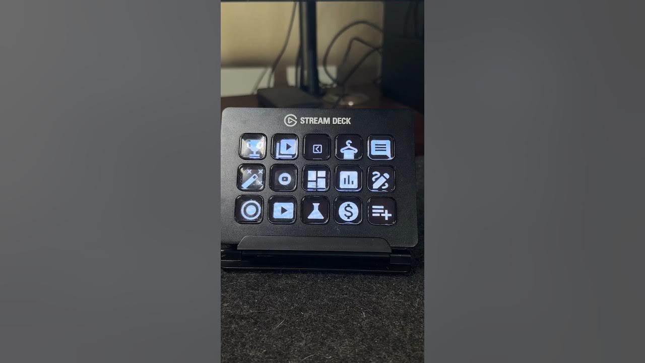 How to make YouTube ULTRA efficient with a Stream Deck! - YouTube