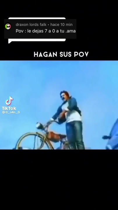 Otro más :rápido agan sus pov - YouTube