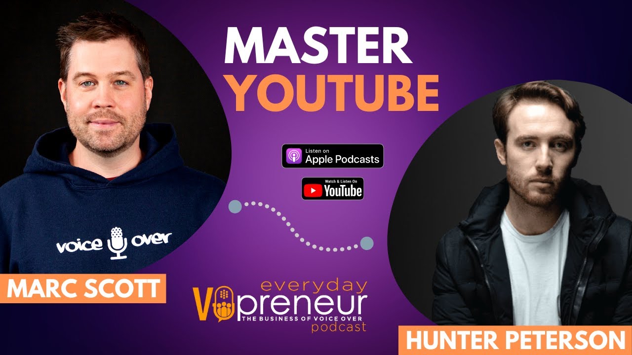How to Master YouTube with Hunter Peterson - YouTube
