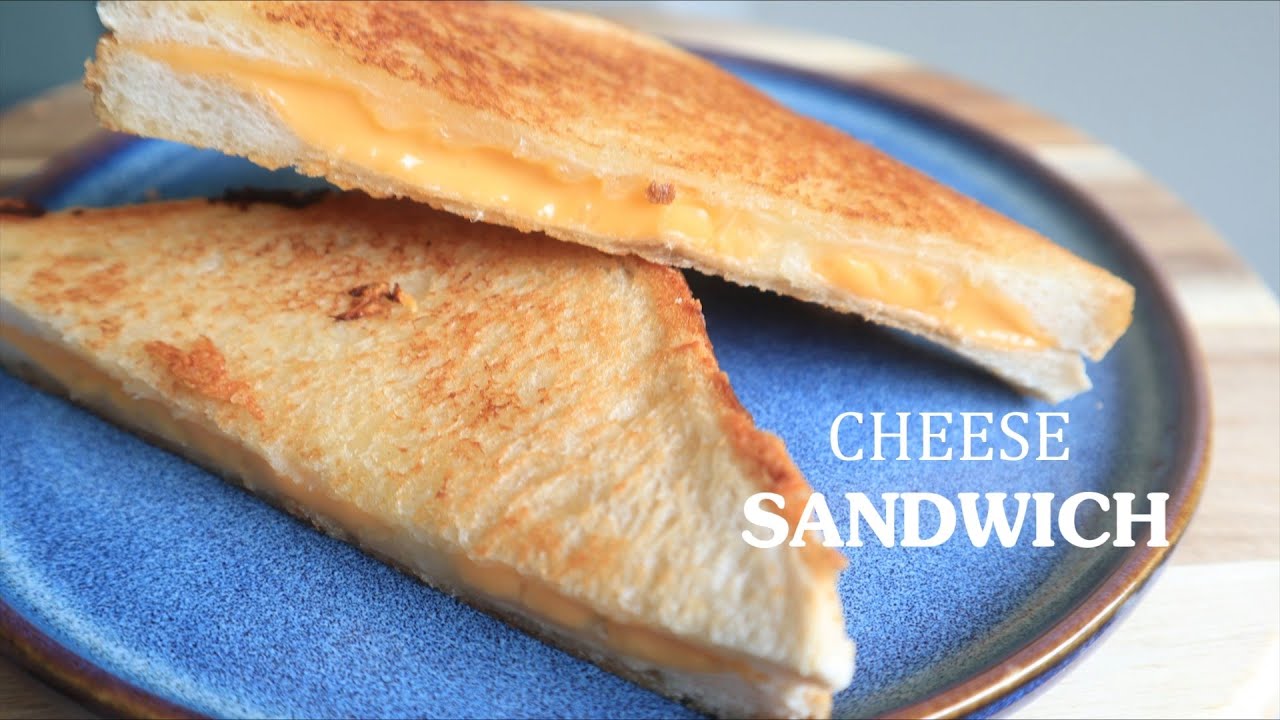 Cheese Sandwich |Ultimate Grilled Cheese Sandwich | Cheesy Veg sandwich ...