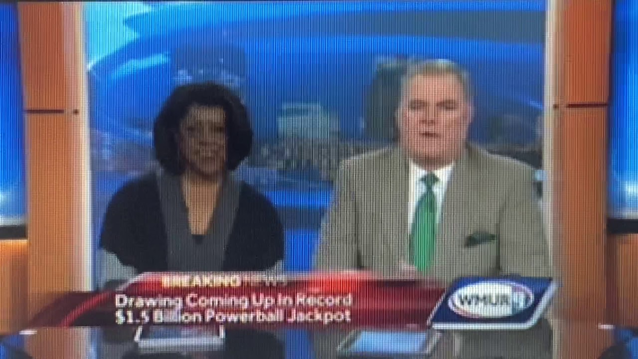 WMUR News 9 at 11pm open January 13, 2016 - YouTube