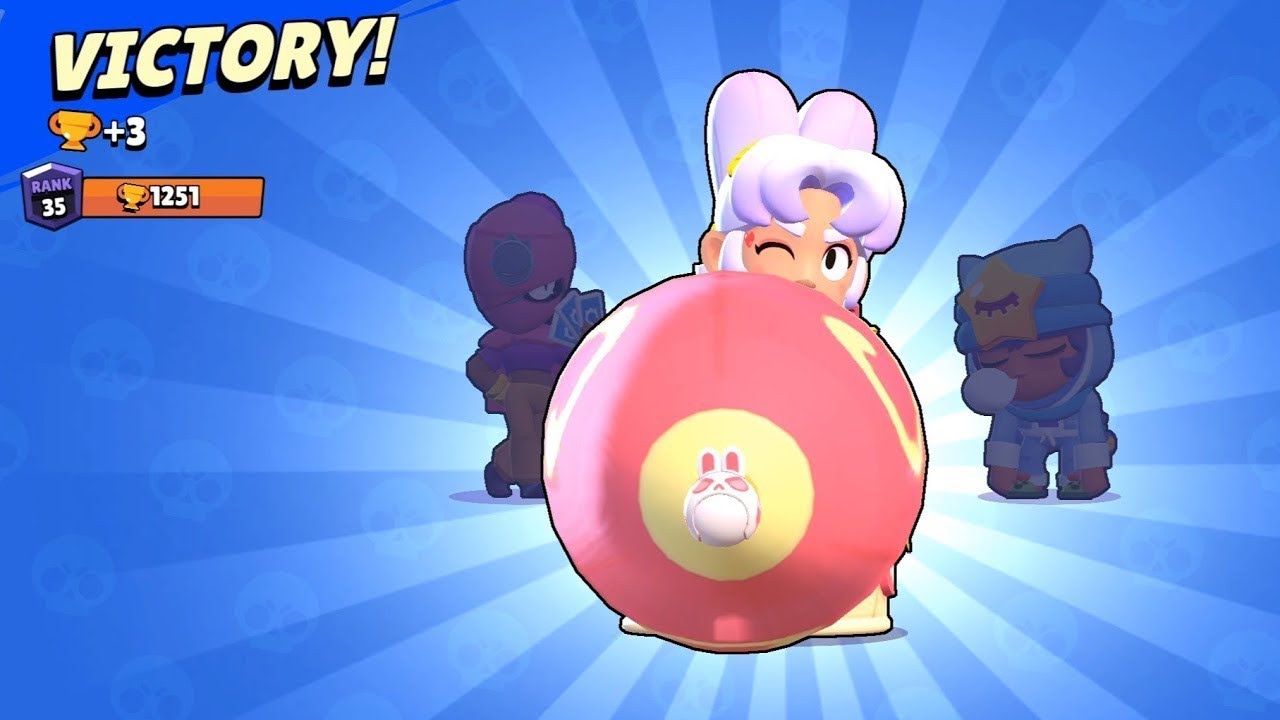 MY FAVORITE BRAWLER RANK 35 - PIPER RANK 35 ️🔥 - YouTube