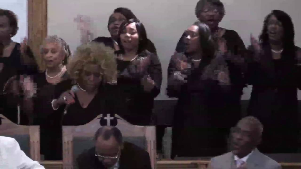 "Time is Winding Up" Indian Creek Association Choir - YouTube