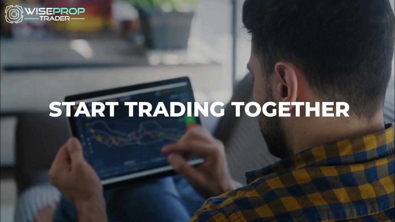 Instant Funding for Traders - WiseProp Trader #instantfunding #propfirms #trading - YouTube