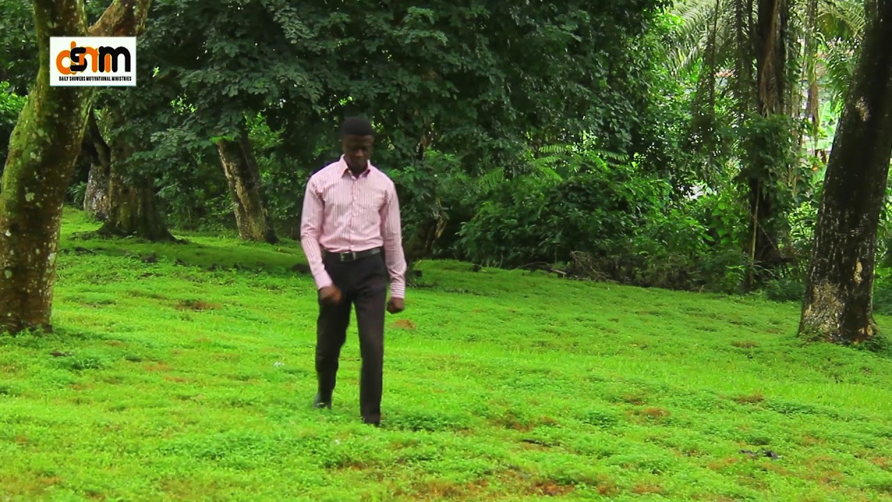 DON'T LET YOUR BACKGROUND PUT YOUR BACK ON THE GROUND - YouTube