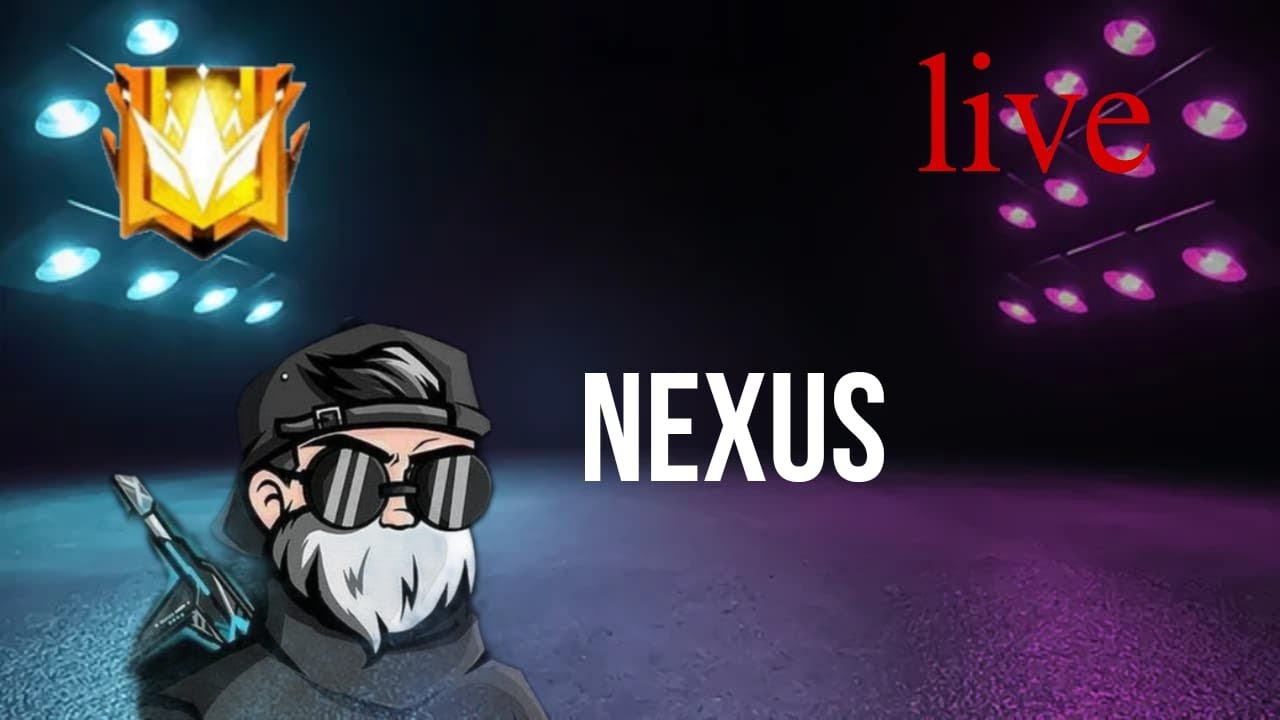nexus live ff - YouTube