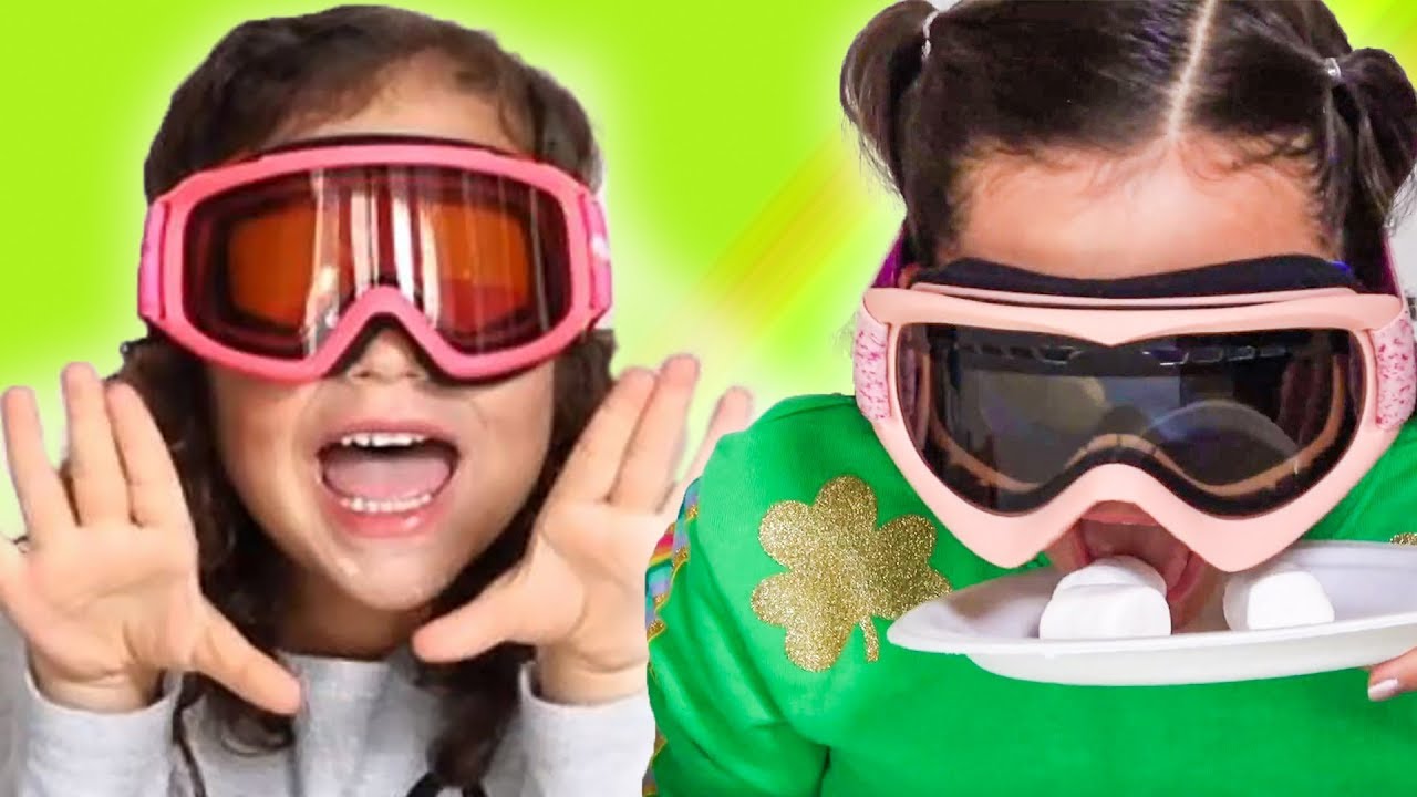 Taste Buds Game | Fun Family Time - YouTube