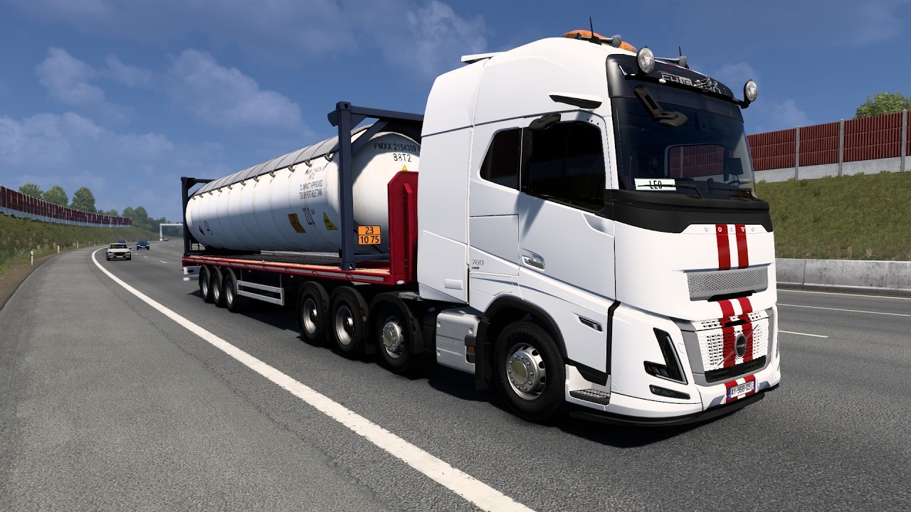 Euro Truck Simulator 2 How to Increase Money and Xp in ETS2 | Without ...