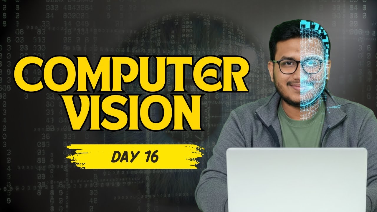 Day 16: Introduction to Object Detection in Computer Vision (Bangla ...