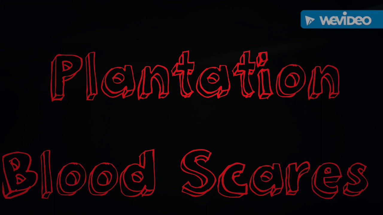 Plantation Blood Scares - YouTube