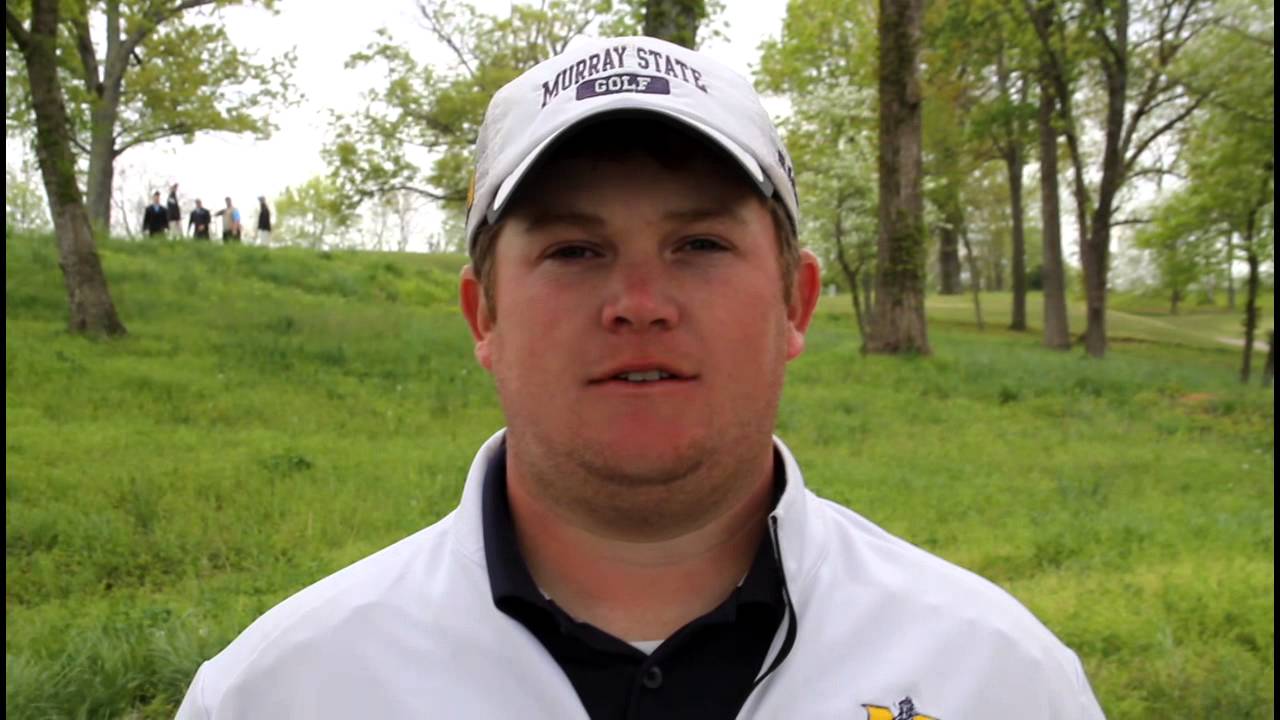 Patrick Newcomb - OVC Golf - YouTube