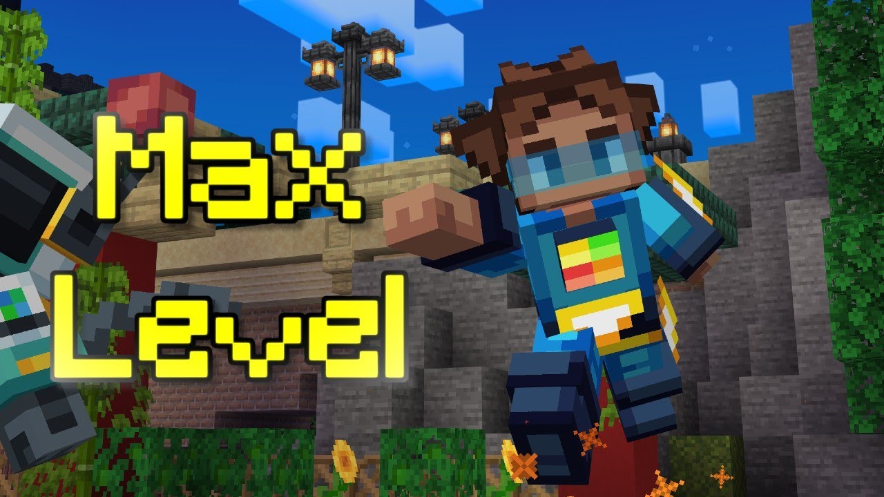 I MAXED Hive Block Drop! - YouTube