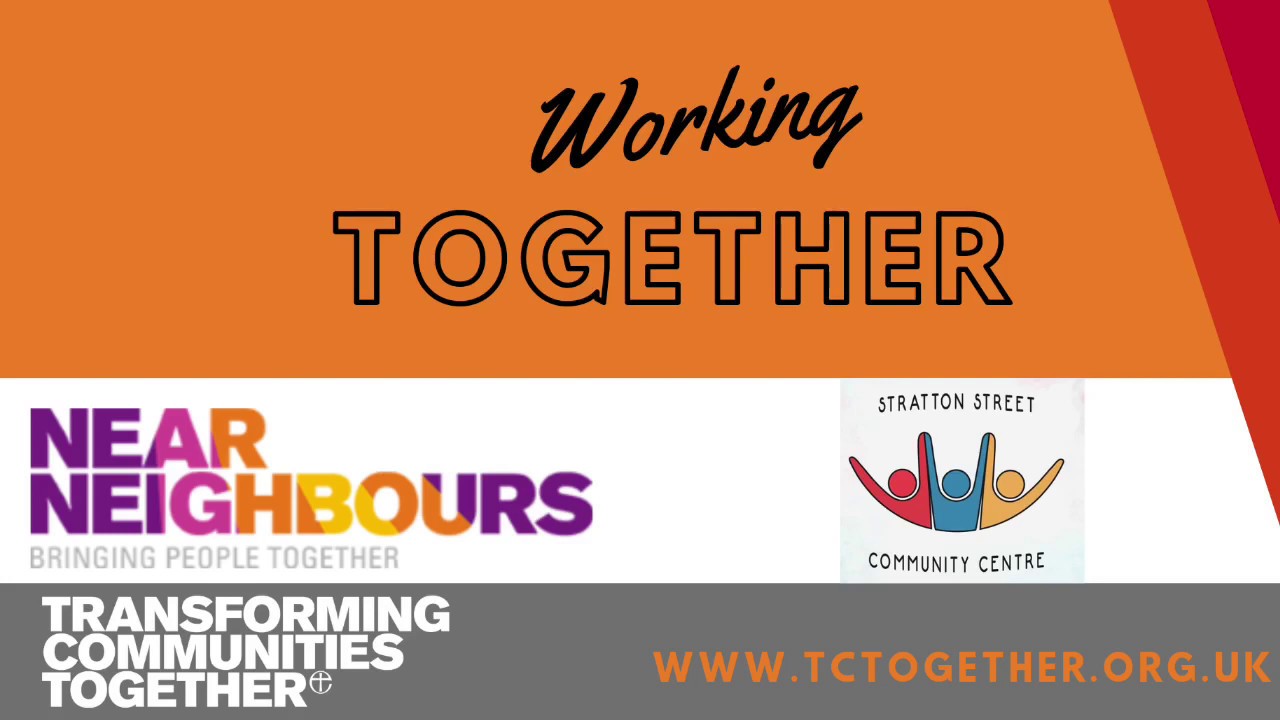 #WorkingTogether - Black Country Near Neighbours and Stratton Street ...