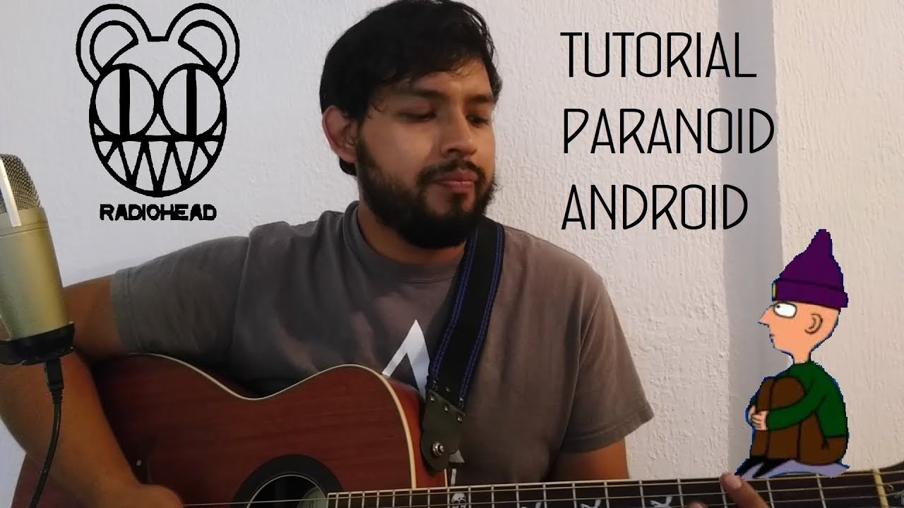 Tutorial Paranoid Android (Español) - YouTube