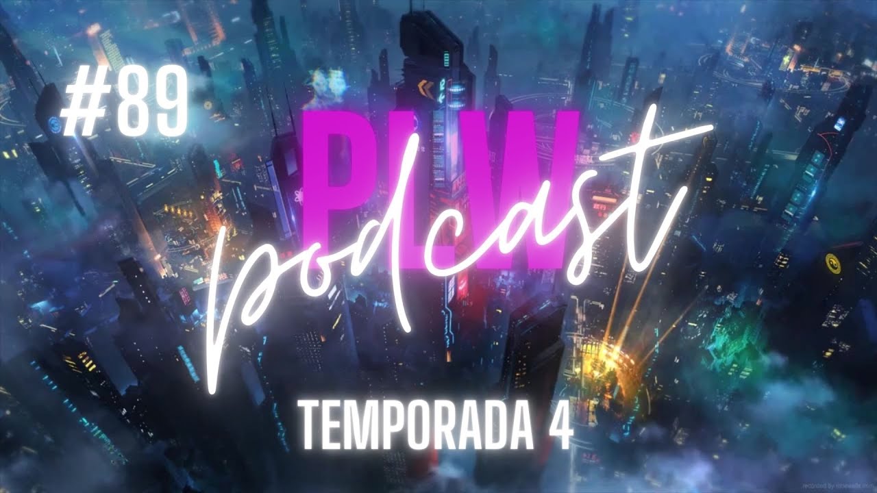 T.04-EP. 89: TODOS SE EMPIEZAN A VENIR VOL. 2!!! - (Pokemon, Quakecon y ...