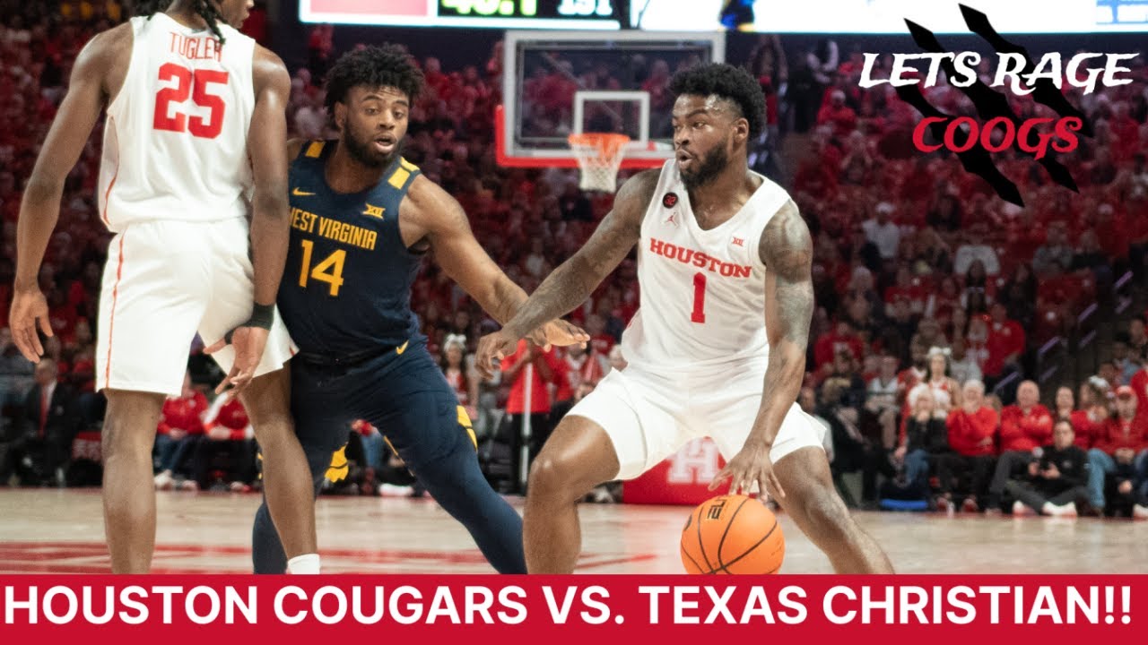 Let's Rage Coogs: No. 2 Houston Cougars vs. TCU postgame show! - YouTube