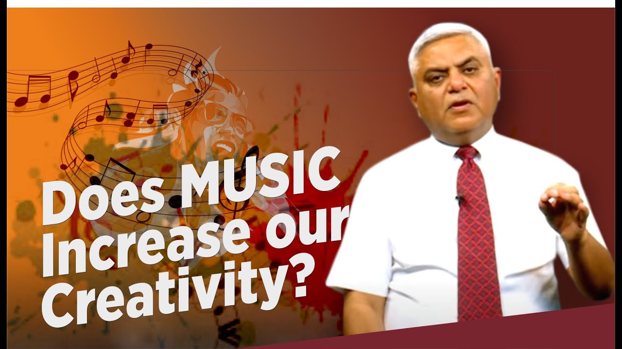 Does Music Increase our Creativity? - YouTube