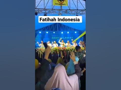 Ridwan Asyfi Fatihah Indonesia - YouTube