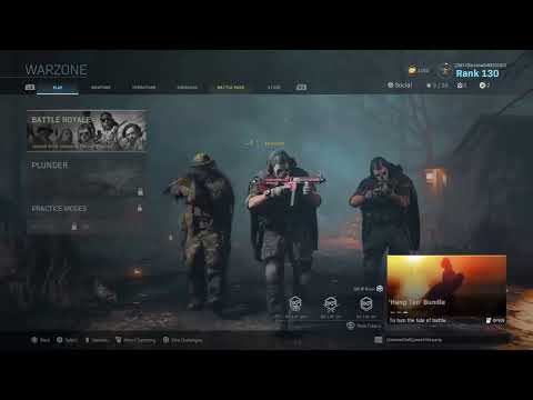 Cod: Warzone Primeras Impresiones del Clan - YouTube