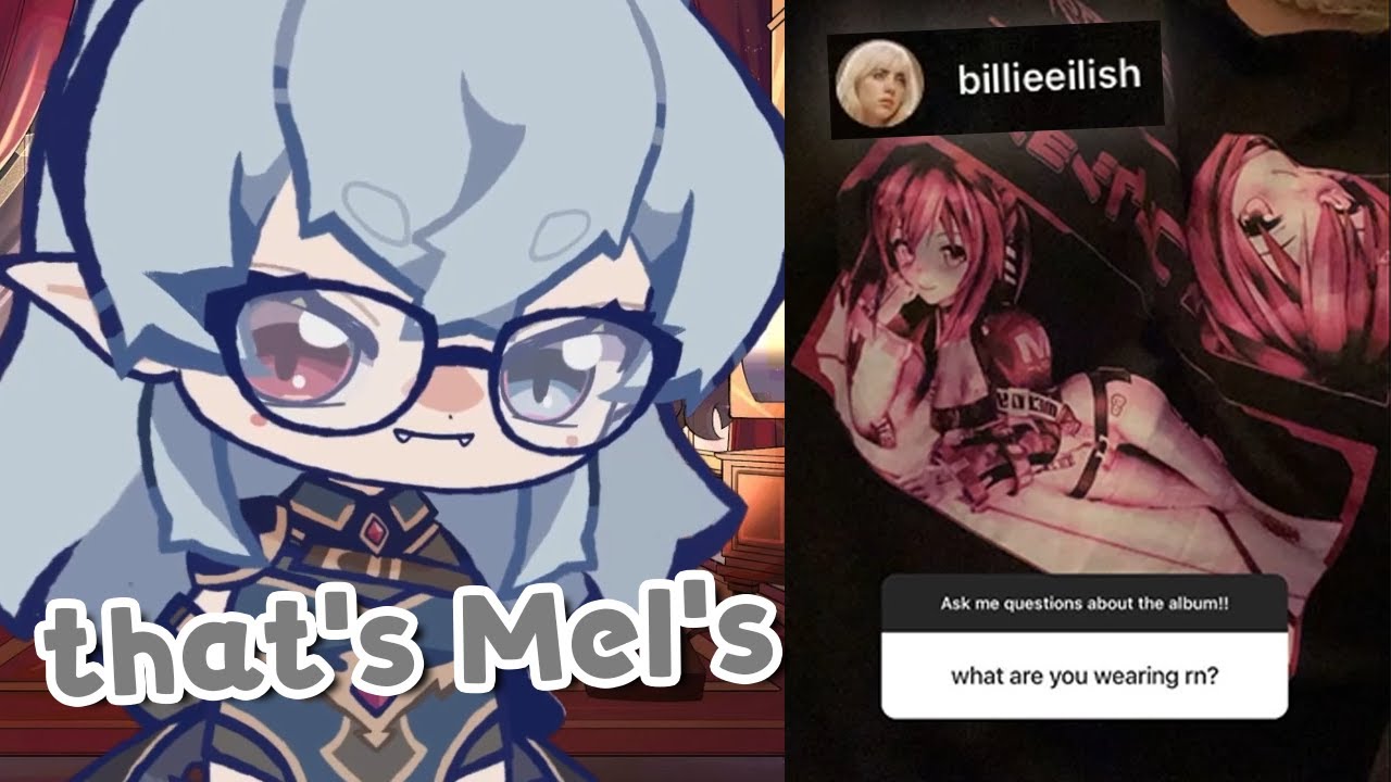 The Reach of Vtuber Merch - YouTube