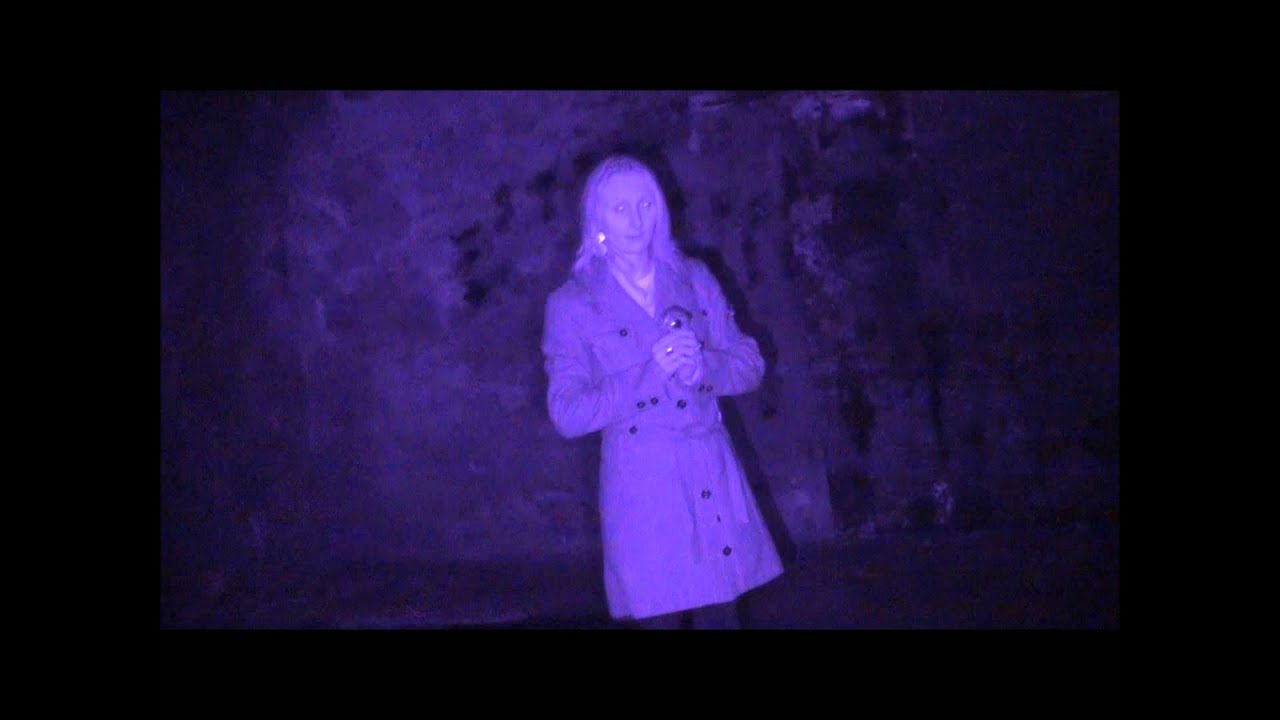 Australian Paranormal Investigators - Investigation Edinburgh Vaults ...