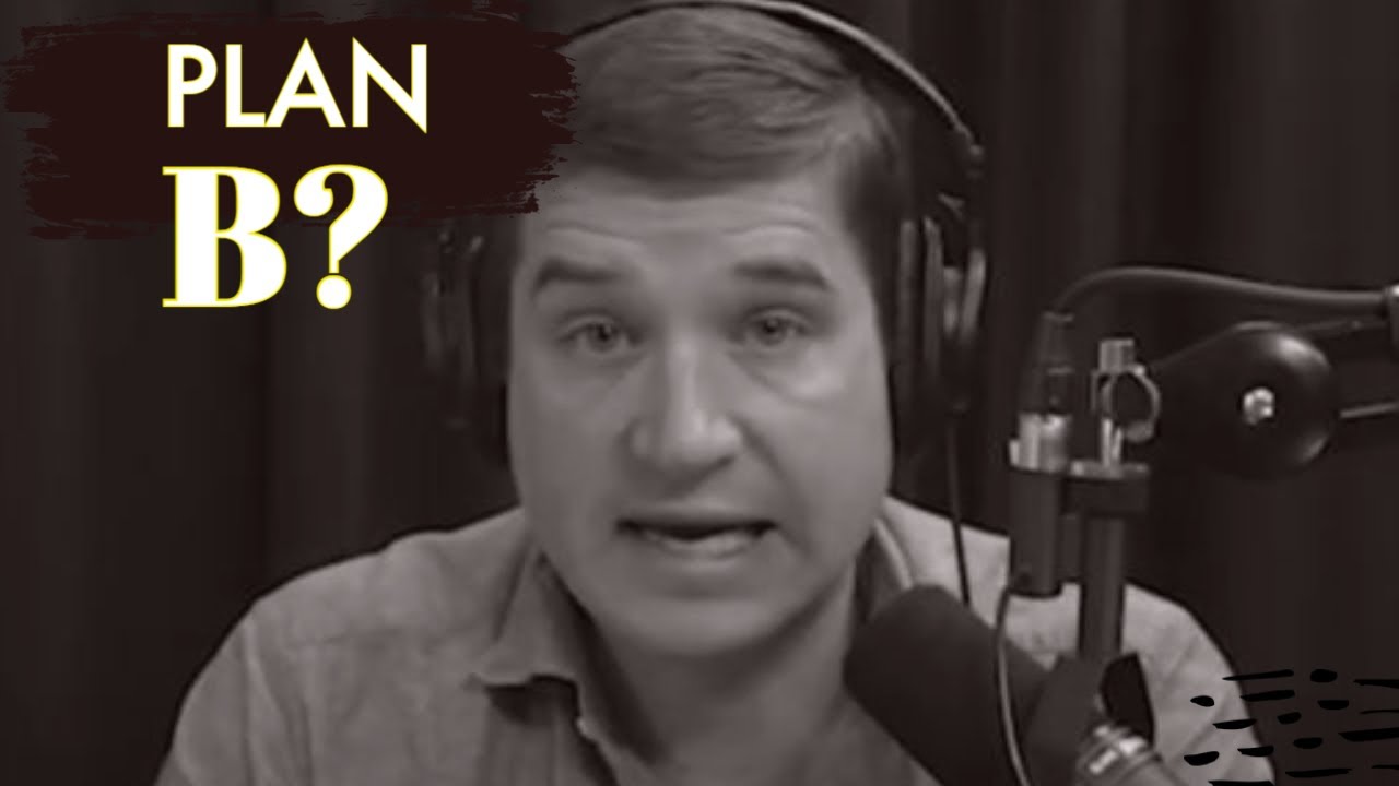 Do I Need A Plan B with my Career Path? - YouTube