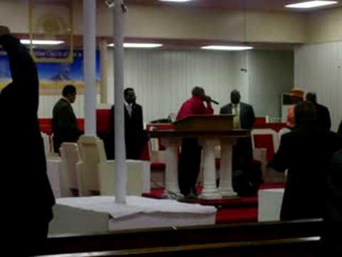 Pastor Brian Nelson-Kansas East COGIC AIM - YouTube