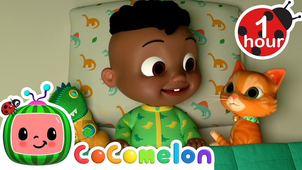 Bedtime Routine for Babies! | CoComelon Nursery Rhymes & Kids Songs ...