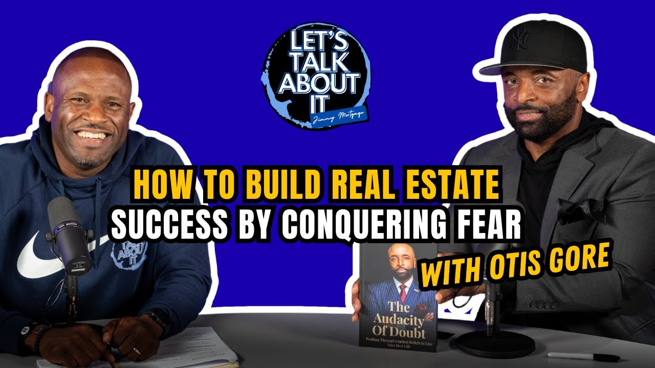 From Doubt to Dynasty: How Otis Gore Built Real Estate Success by ...