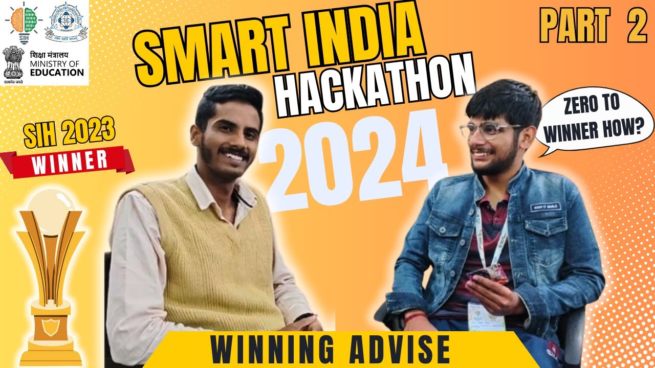 SIH 2024 : Winning Strategies to Come Back Strong After a Poor First ...