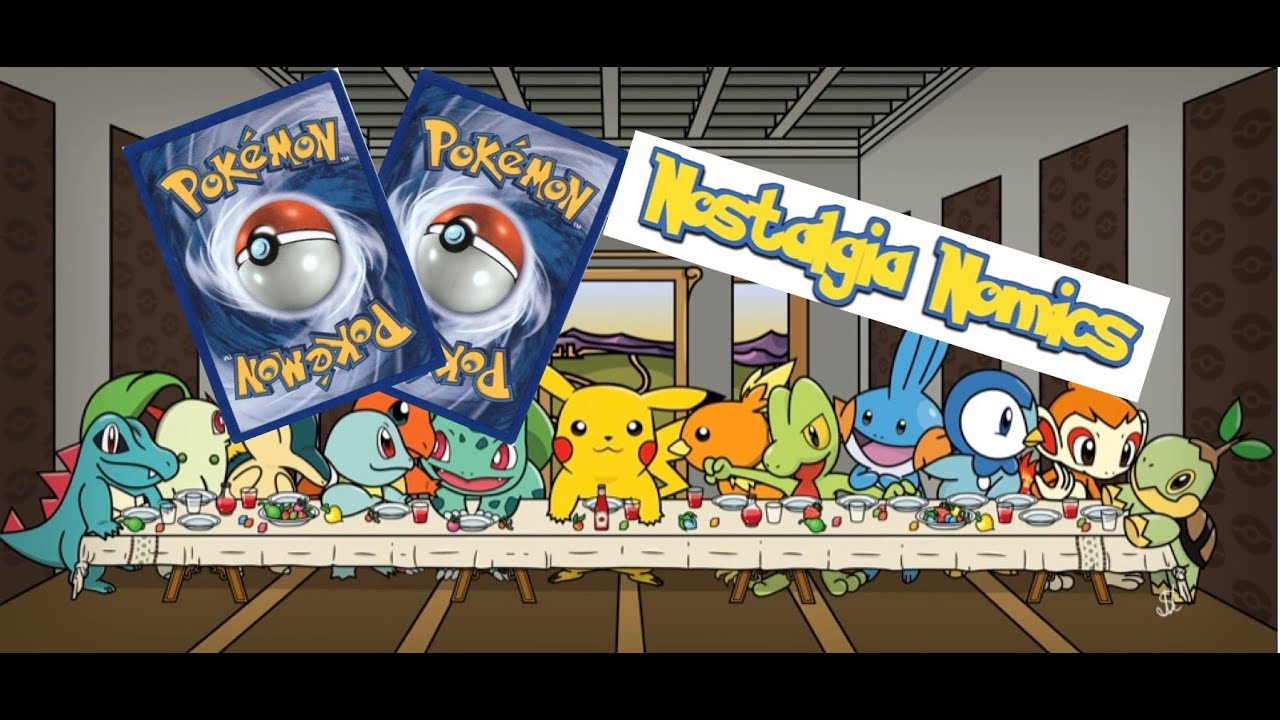 Debating the ethics of Pokemon Investment videos with Nostalgia Nomics ...